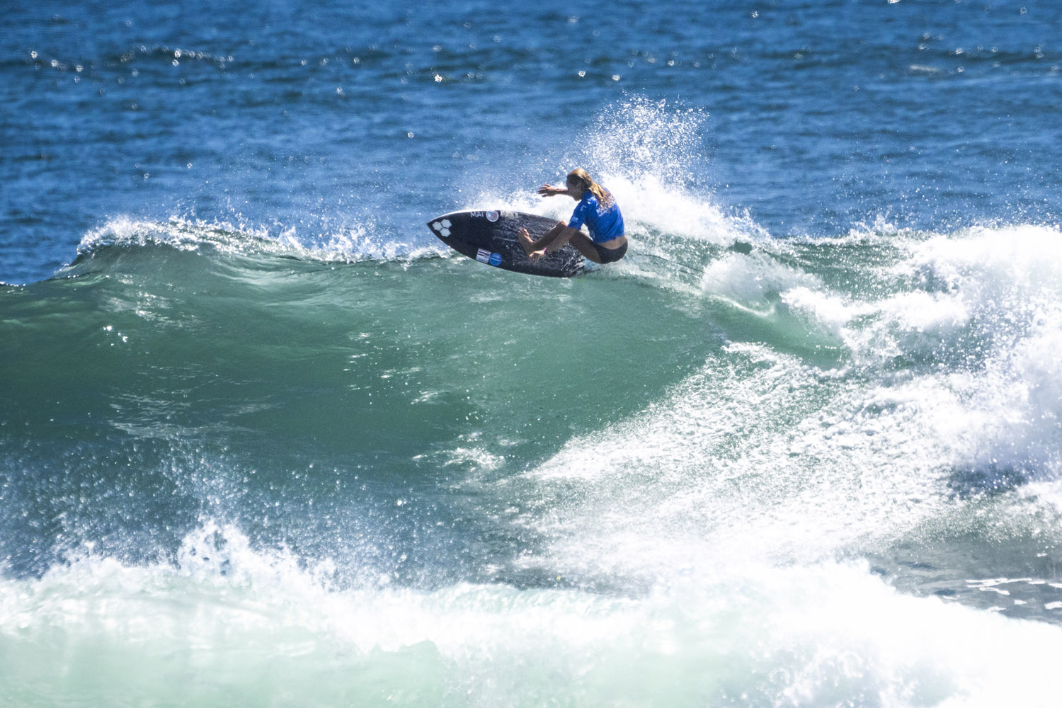 Brazil Wins Historic First Team World Championship at the 2024 Surf ...