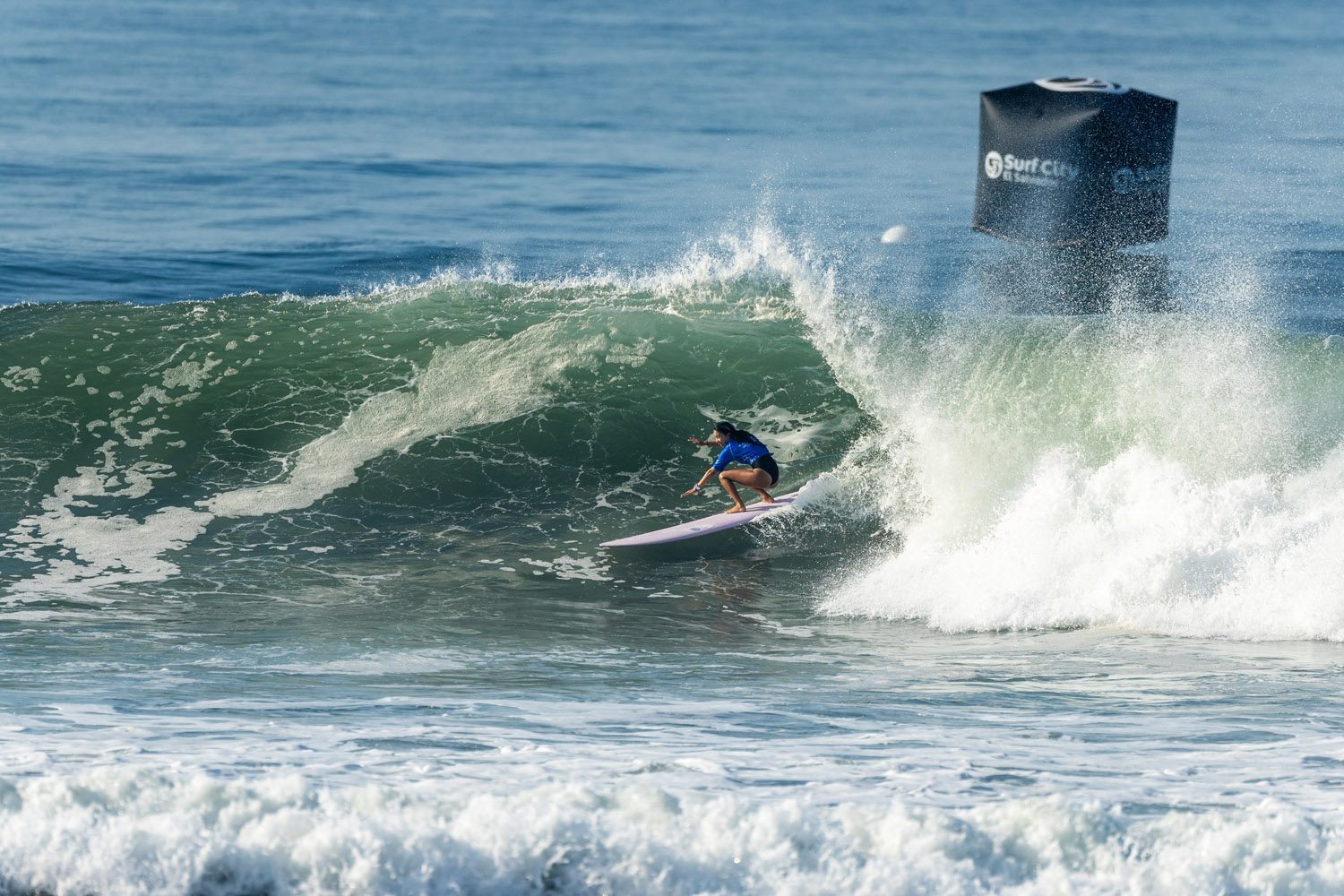 Competition Day 3 — International Surfing Association