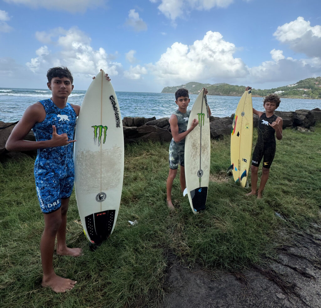 International Surfing Association: A Better World through Surfing