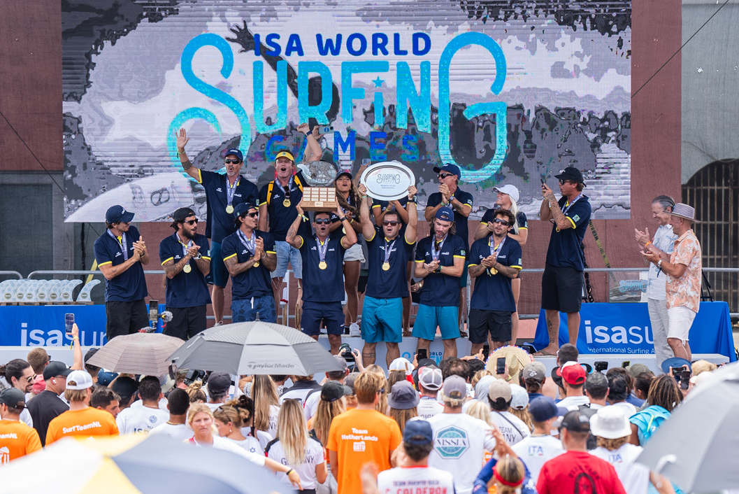 10 Things to Know About the 2025 Surf City El Salvador ISA World ...