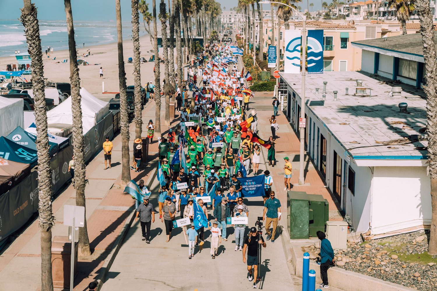 2025 ISA World Para Surfing Championship — International Surfing ...