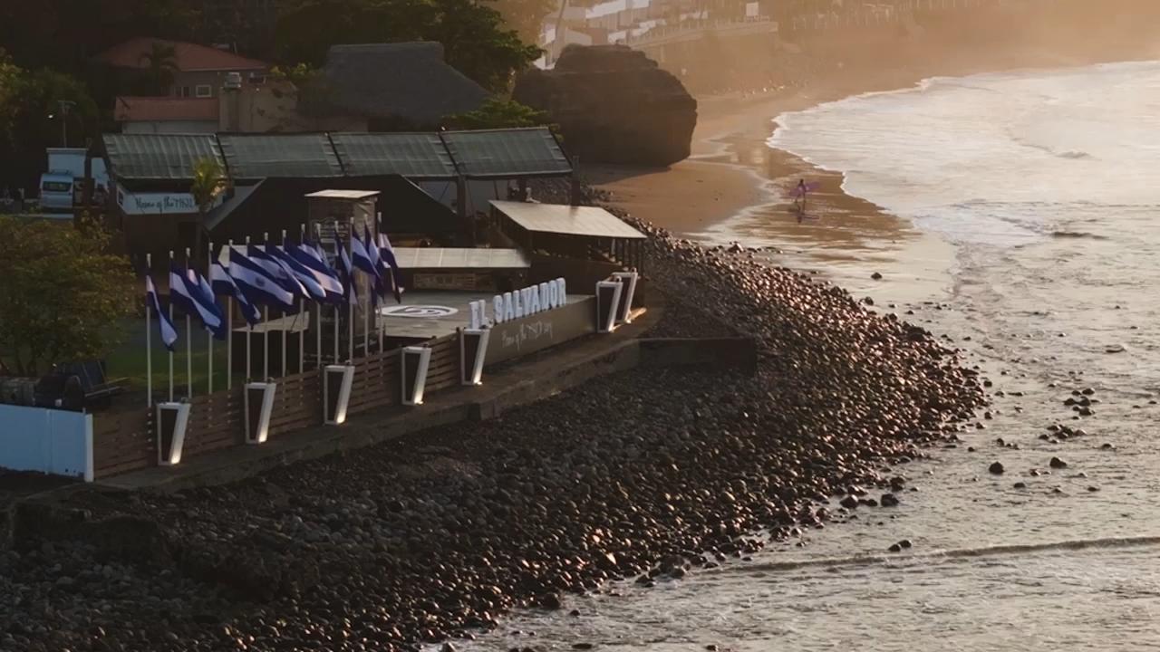 Safe Report — International Surfing Association